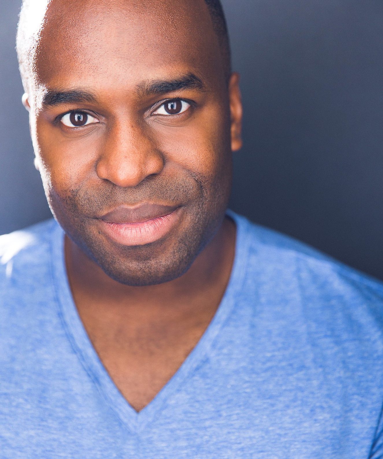Omar Robinson | Huntington Theatre Company
