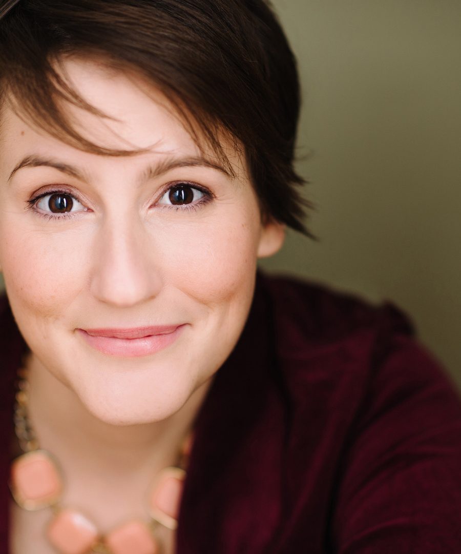 Amanda Collins | Huntington Theatre Company