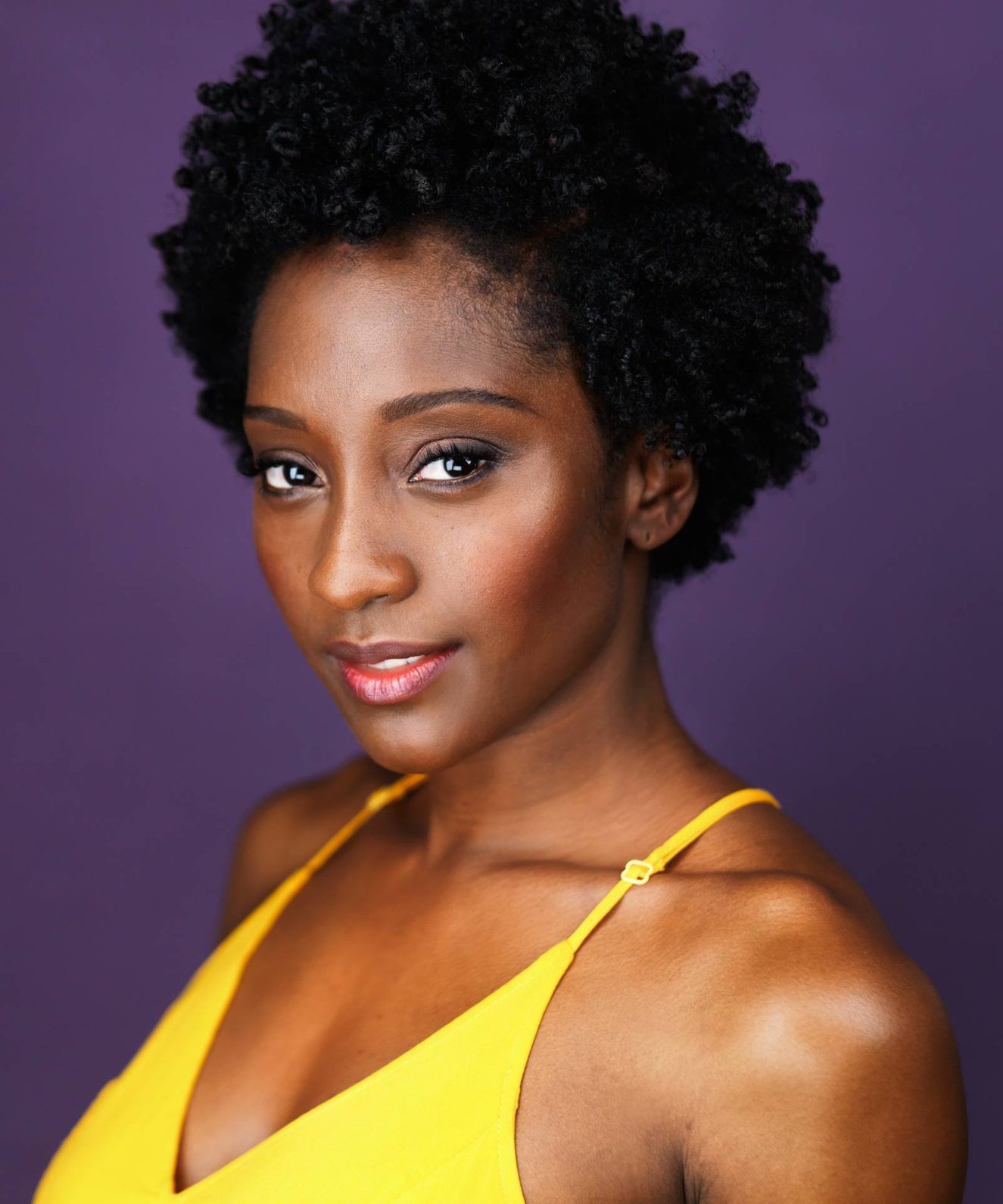 Courtnee Carter | Huntington Theatre Company