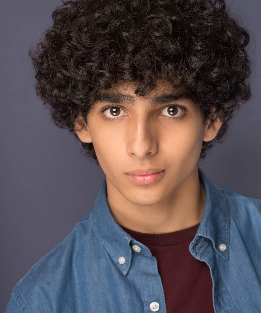 Diego Lucano | Huntington Theatre Company
