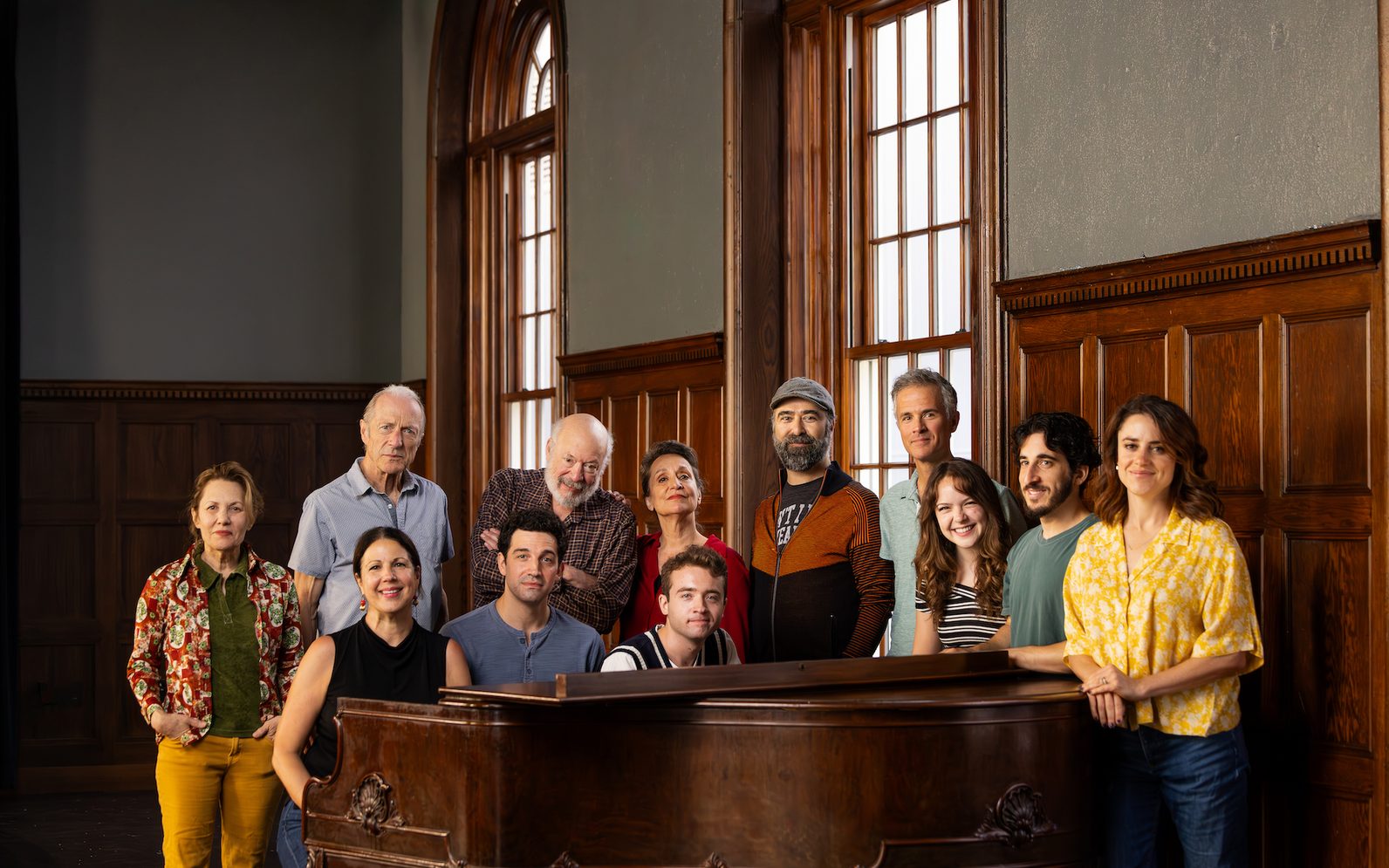 THE HUNTINGTON ANNOUNCES CAST AND CREATIVE TEAM OF ACCLAIMED NEW PLAY ...
