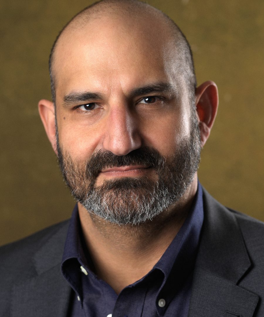 Brian Thomas Abraham | Huntington Theatre Company