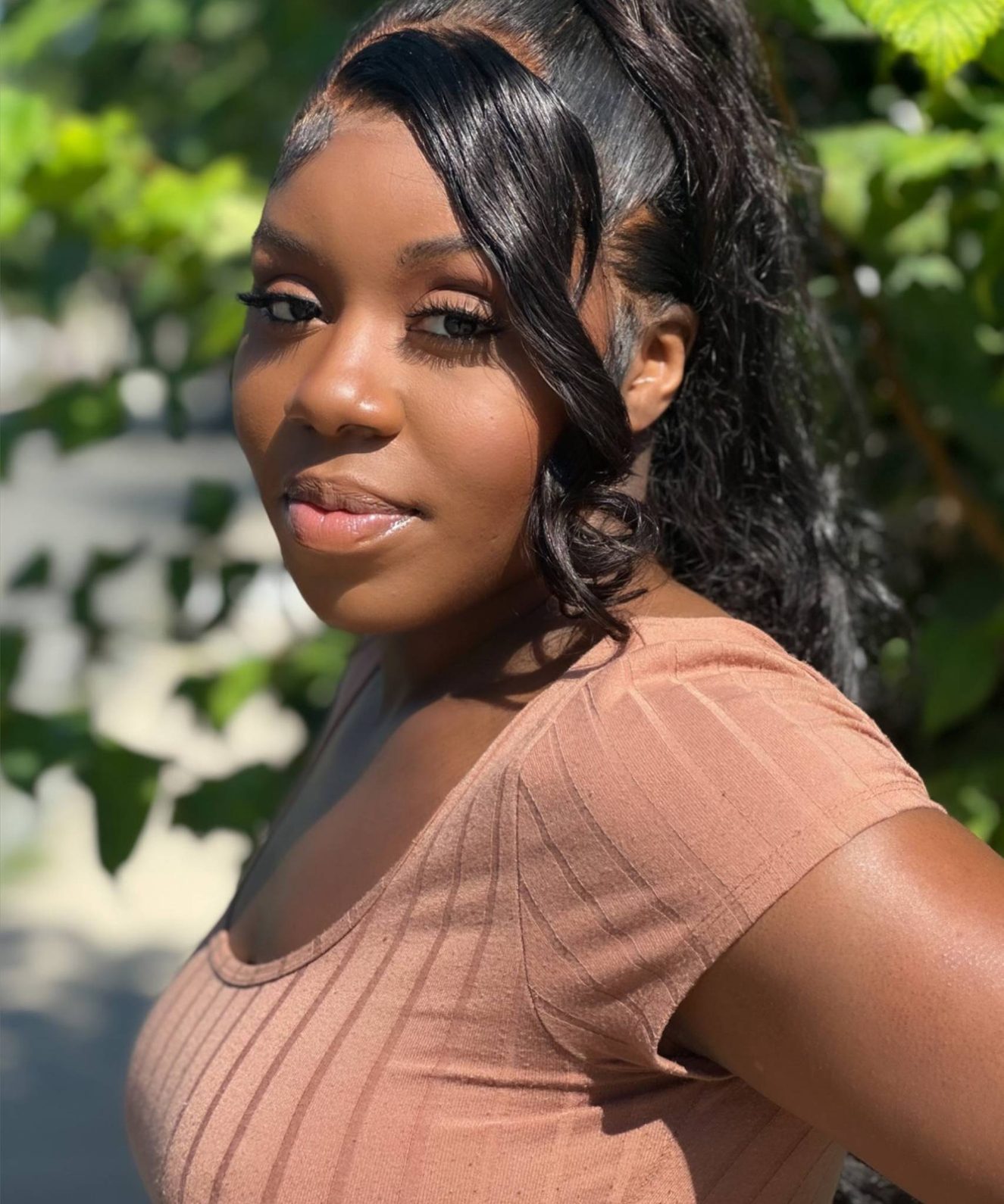 Jalyse Ware | Huntington Theatre Company