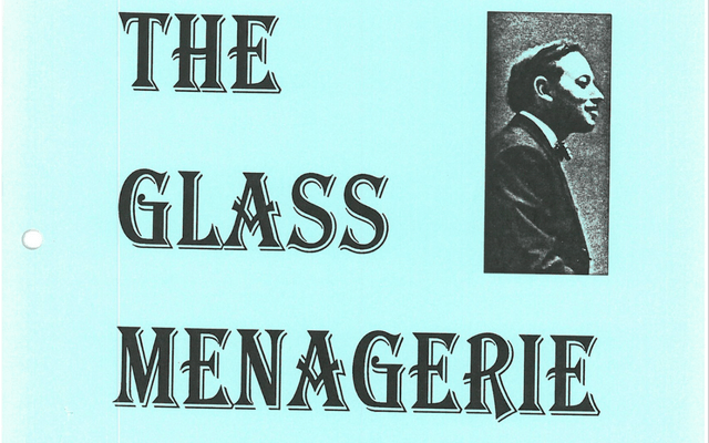 The Glass Menagerie Curriculum Guide | Huntington Theatre Company