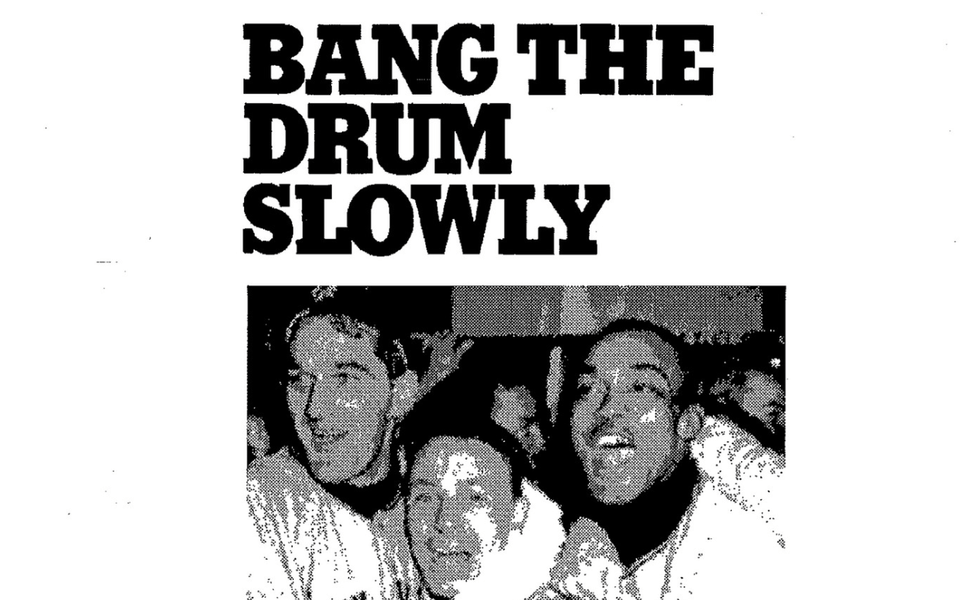 Bang the Drum Slowly Curriculum Guide | Huntington Theatre Company