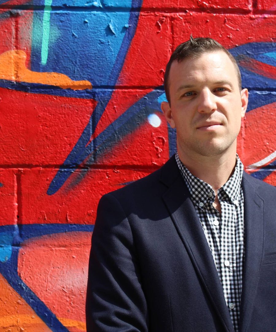 Drew Lichtenberg | Huntington Theatre Company