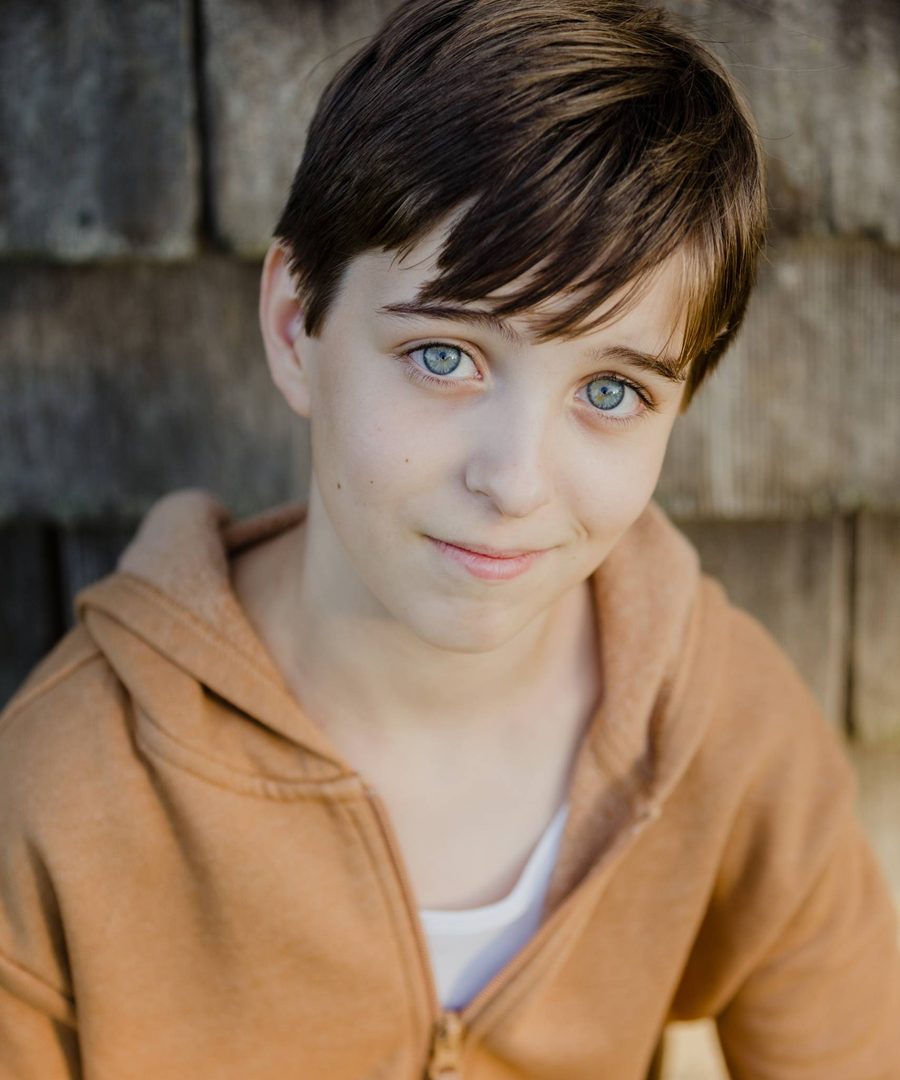 Holden King-Farbstein | Huntington Theatre Company