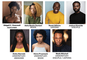 THE HUNTINGTON LAUNCHES THE NINE-PLAY UFOT FAMILY CYCLE BY MFONISO ...
