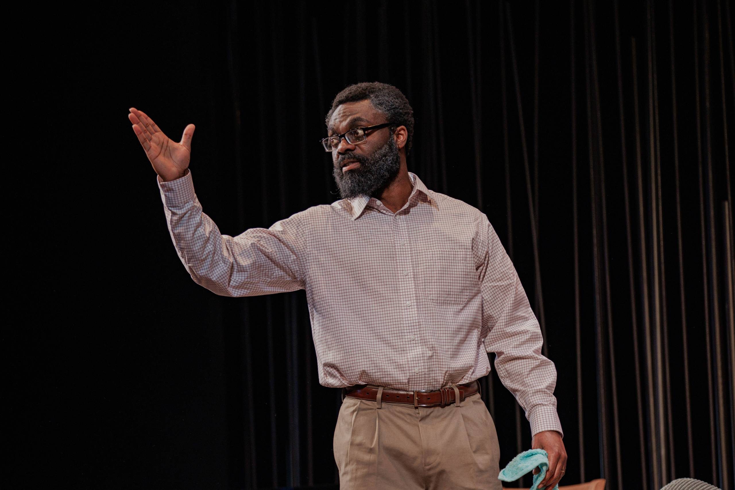 The Grove | Huntington Theatre Company